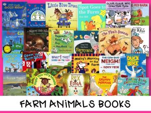 Farm Animals Themed Activities - NBpreKactivities