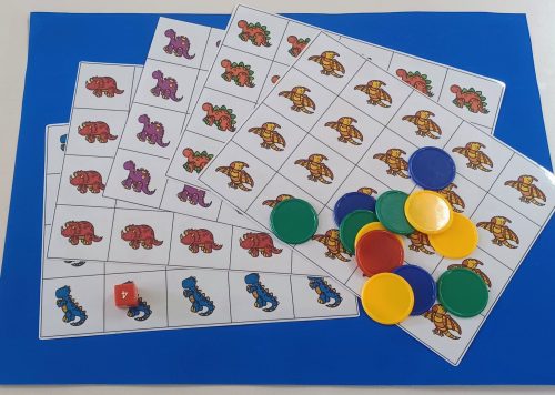 Dinosaurs Themed Activities - NBpreKactivities