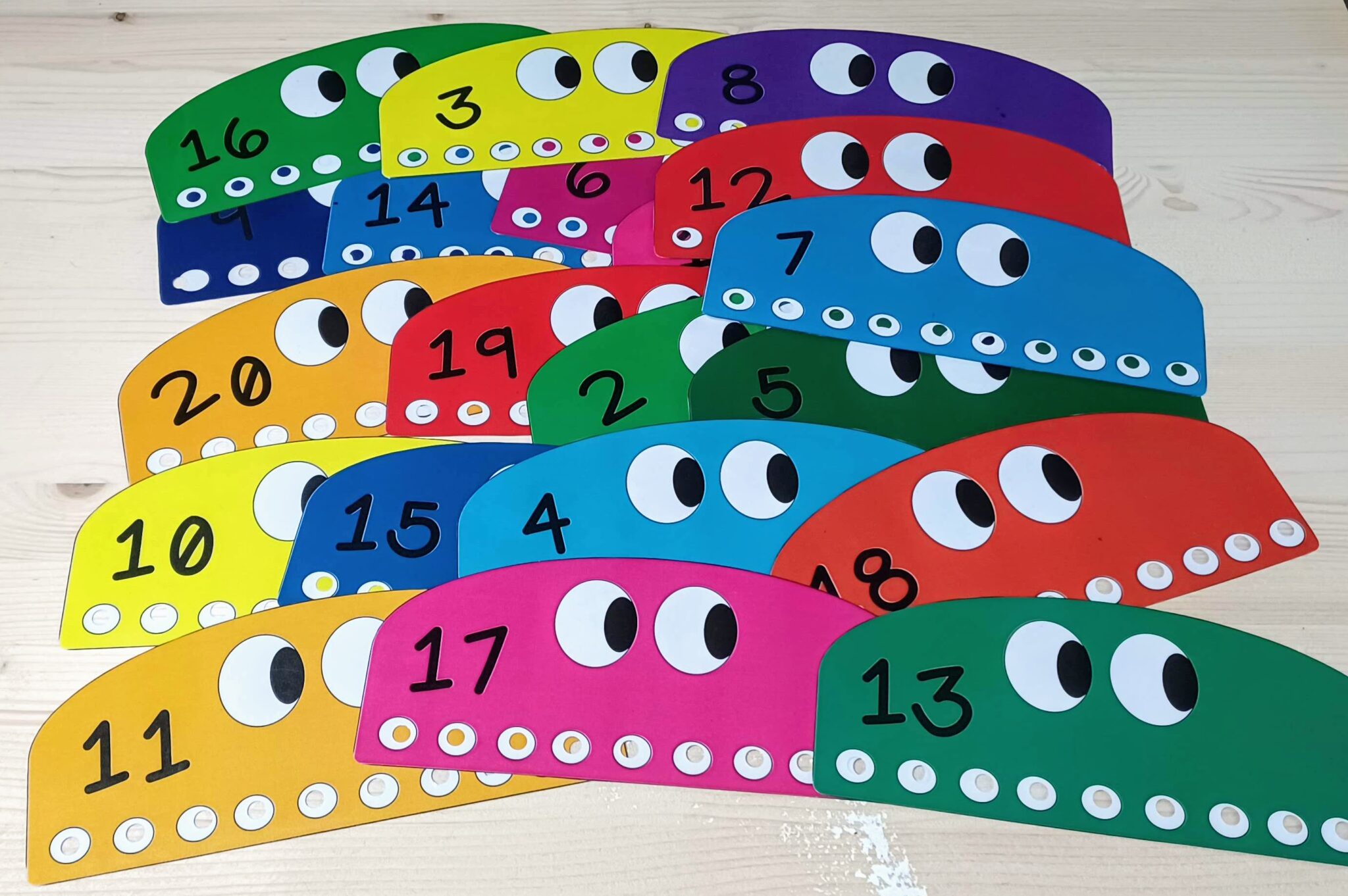 Jellyfish Counting Math Center - NBpreKactivities