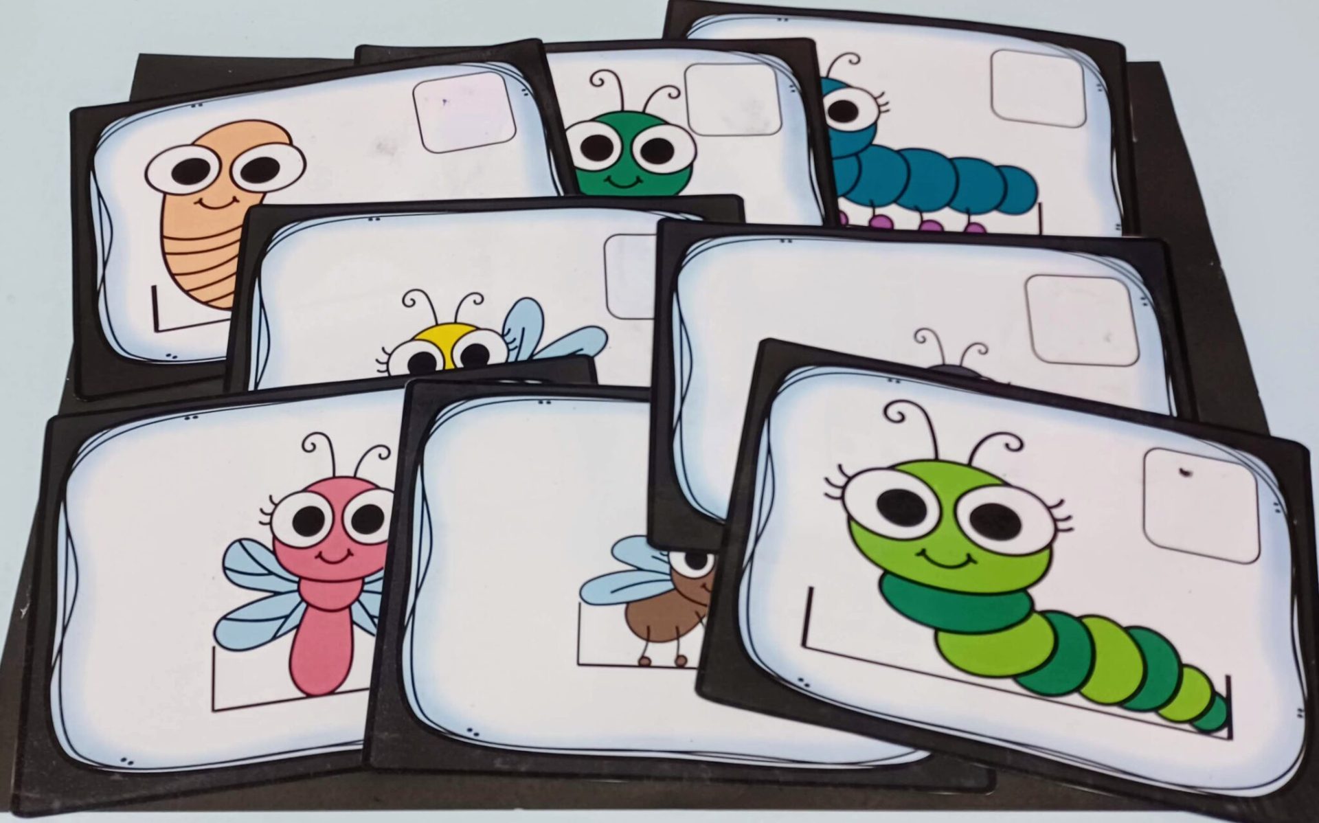 Insects Themed Activities - NBpreKactivities