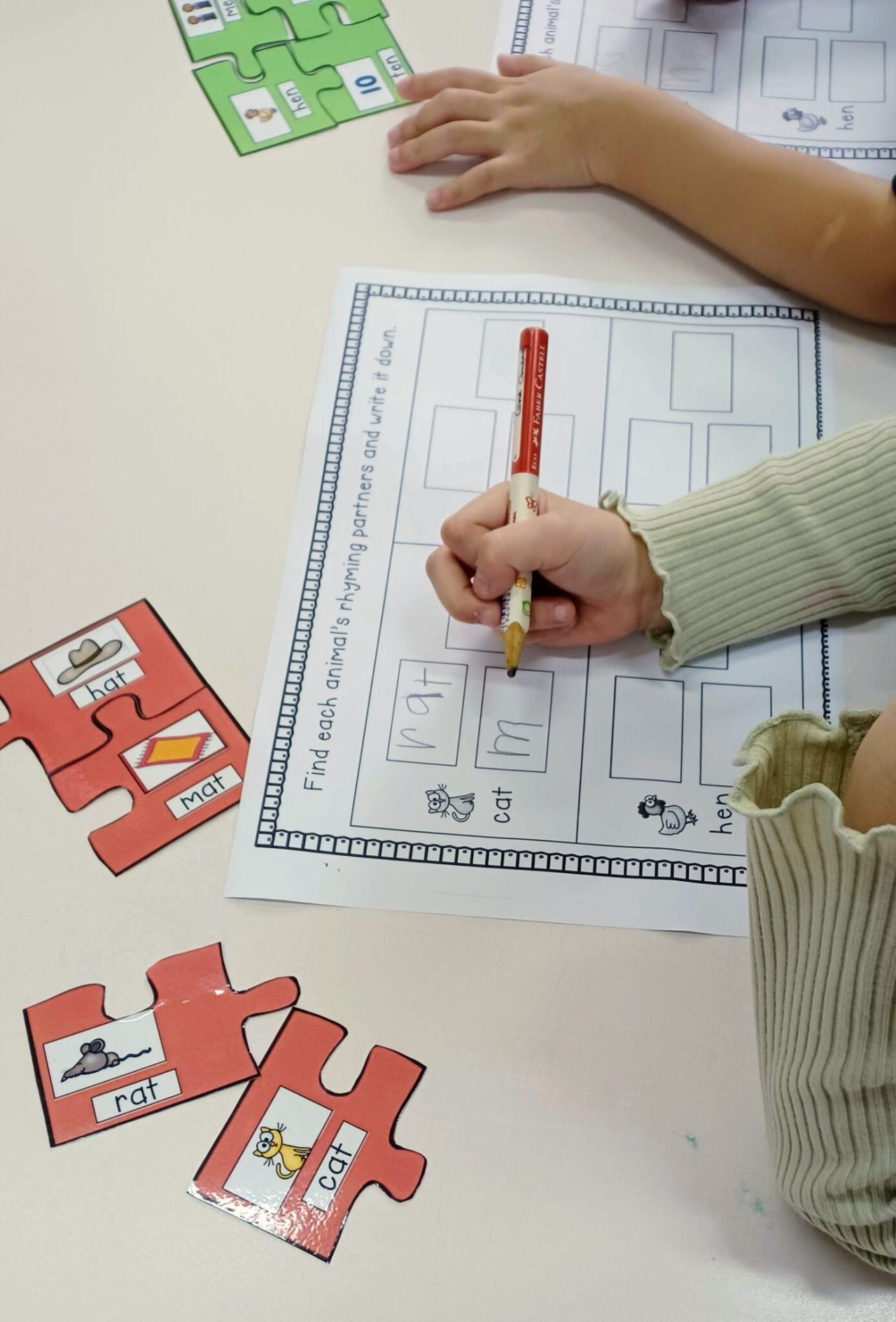 Pets Themed Activities - NBpreKactivities
