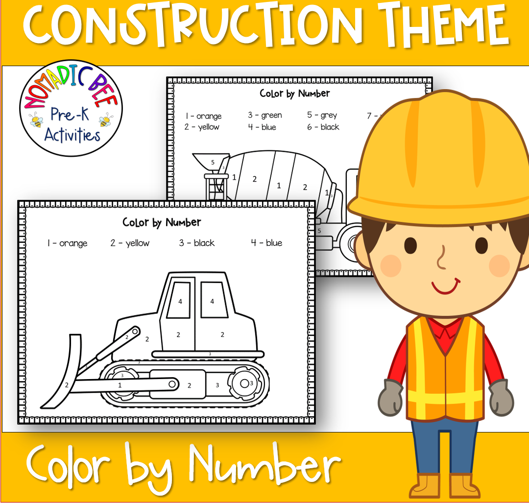 Construction - NBpreKactivities