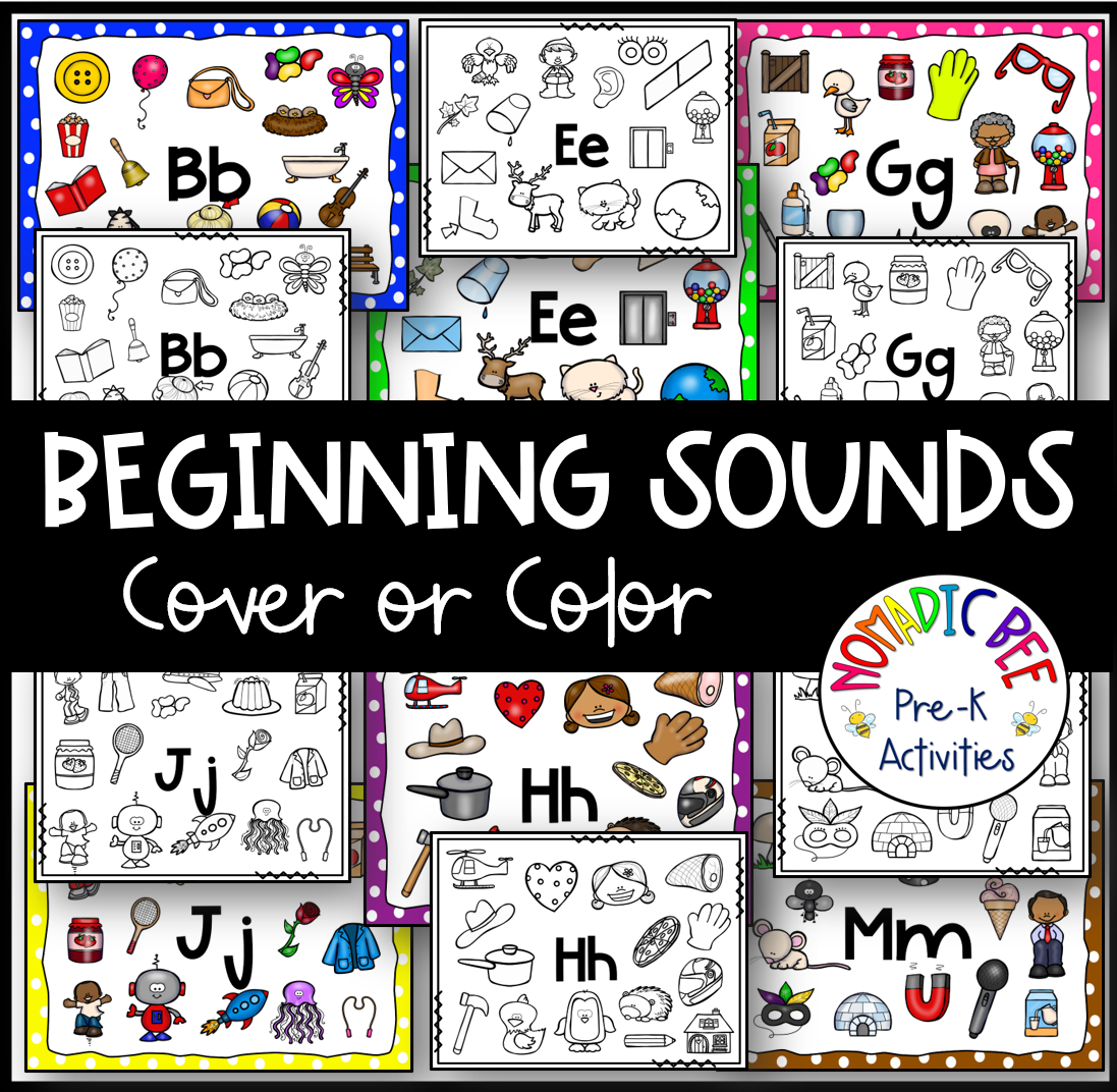 Alphabet - NBpreKactivities