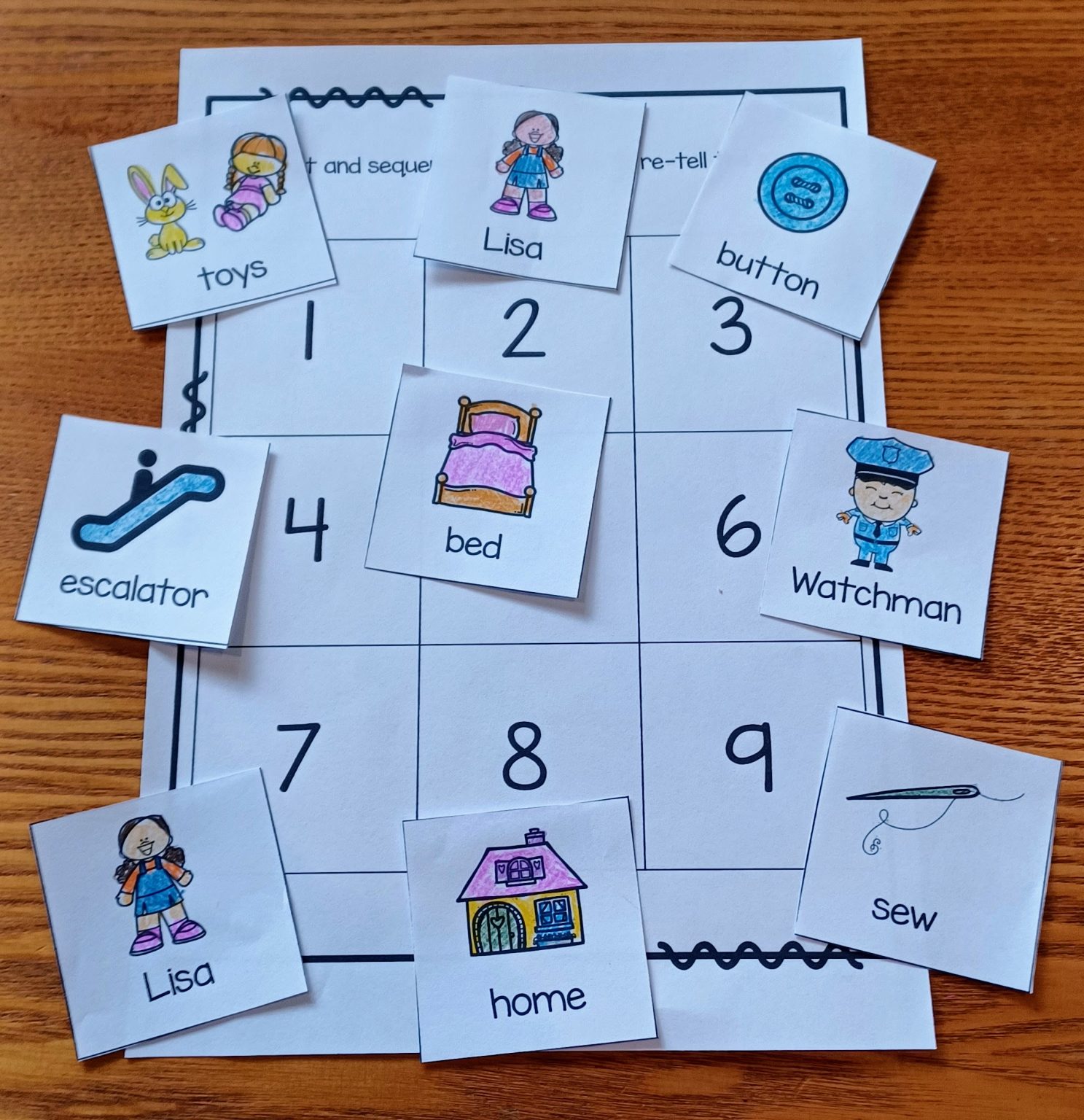 Corduroy Book Activities - NBpreKactivities