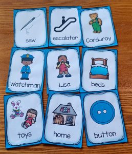 Corduroy Book Activities - NBpreKactivities