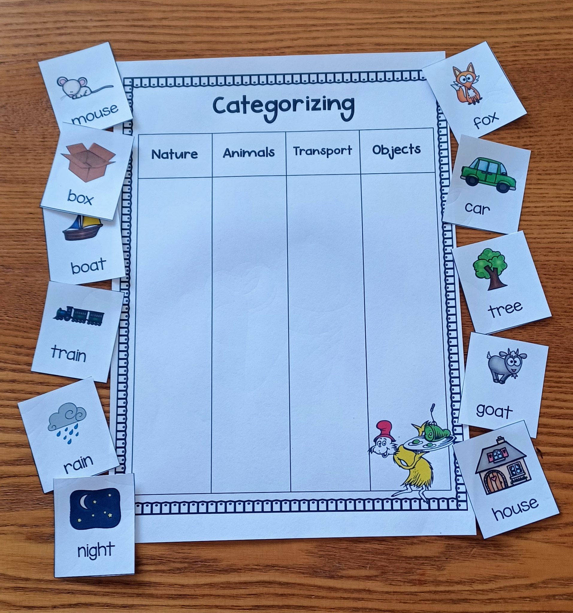 Green Eggs & Ham Activities - NBpreKactivities