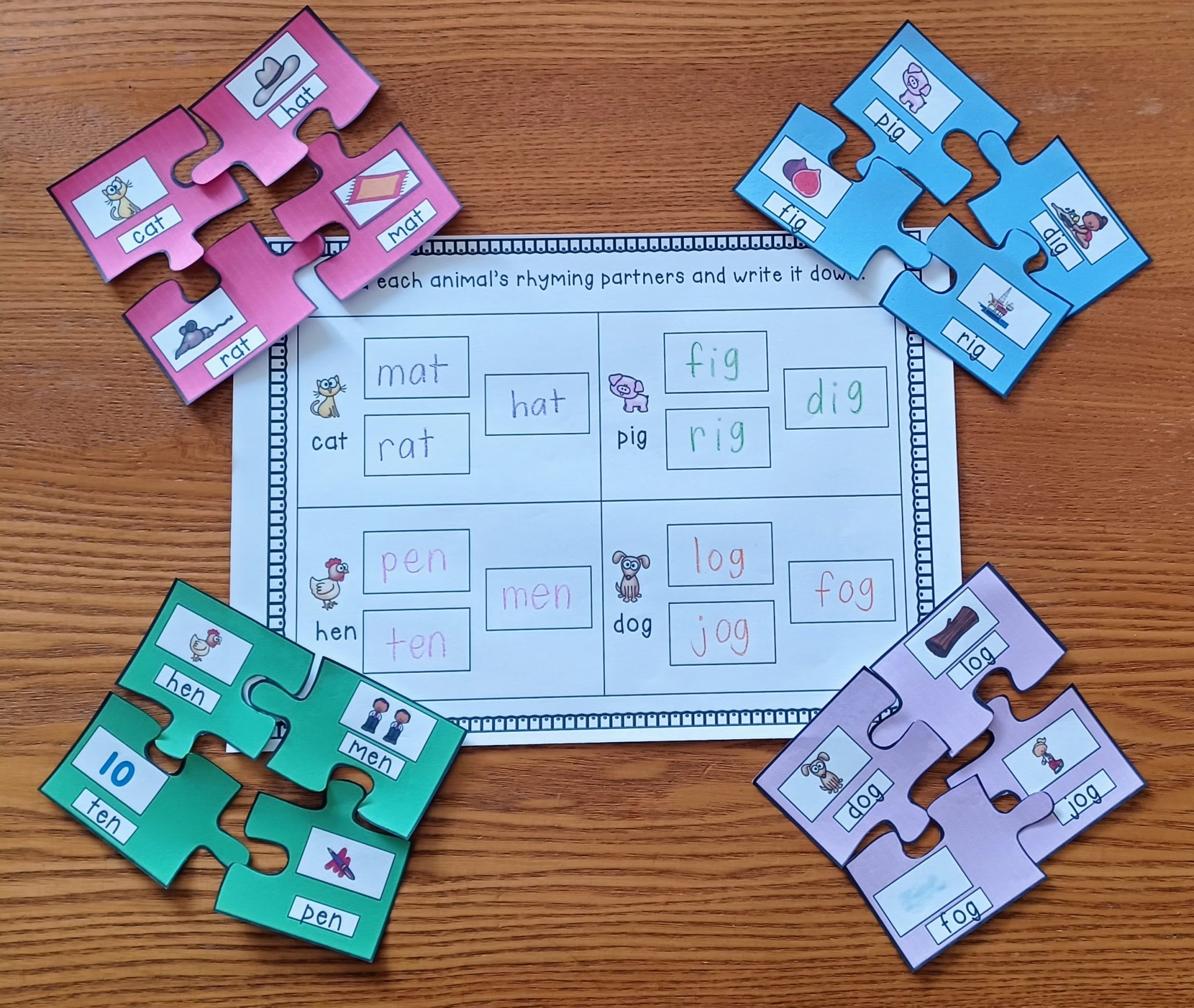 Green Eggs & Ham Activities - NBpreKactivities