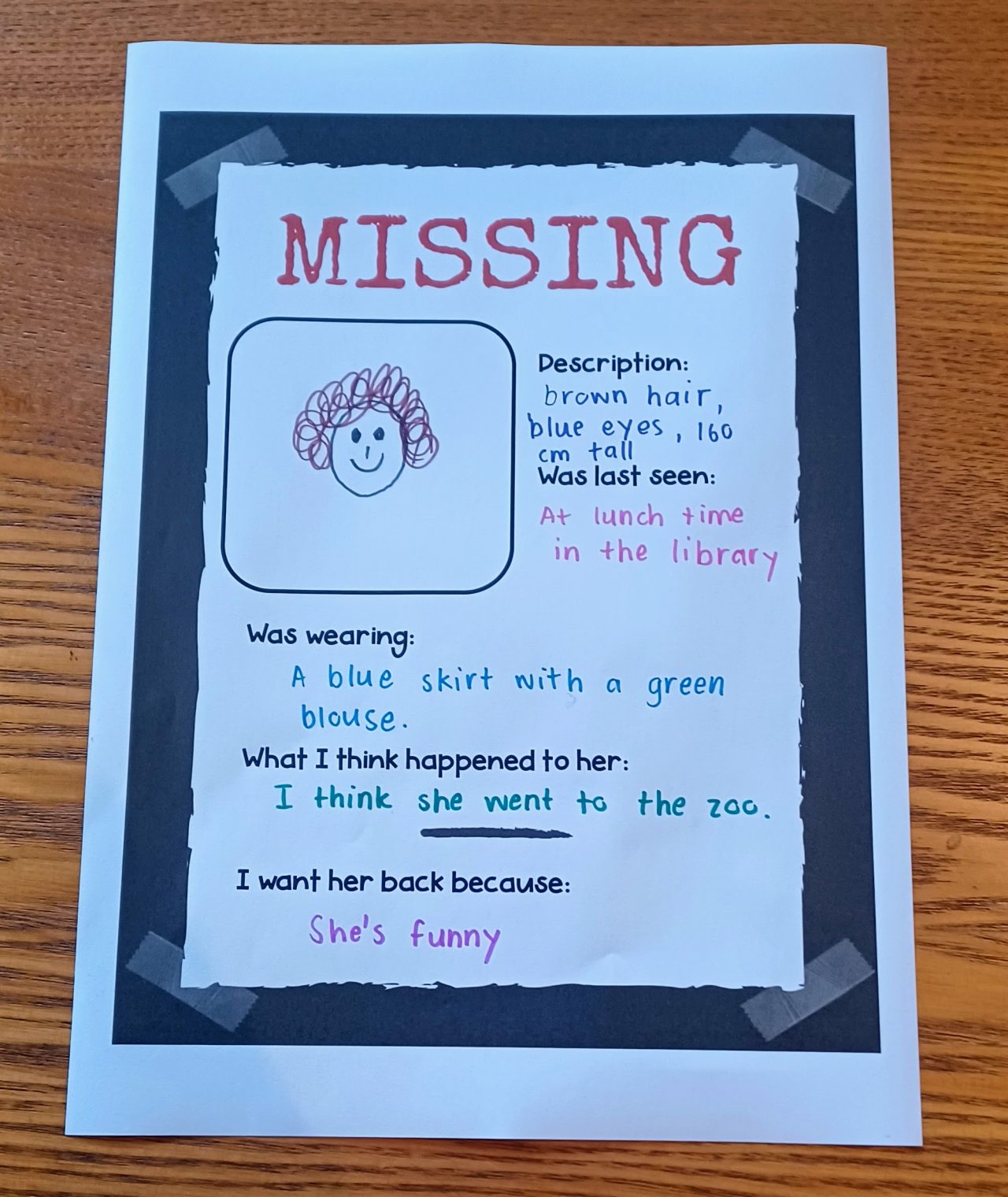 Miss Nelson is Missing Activities - NBpreKactivities