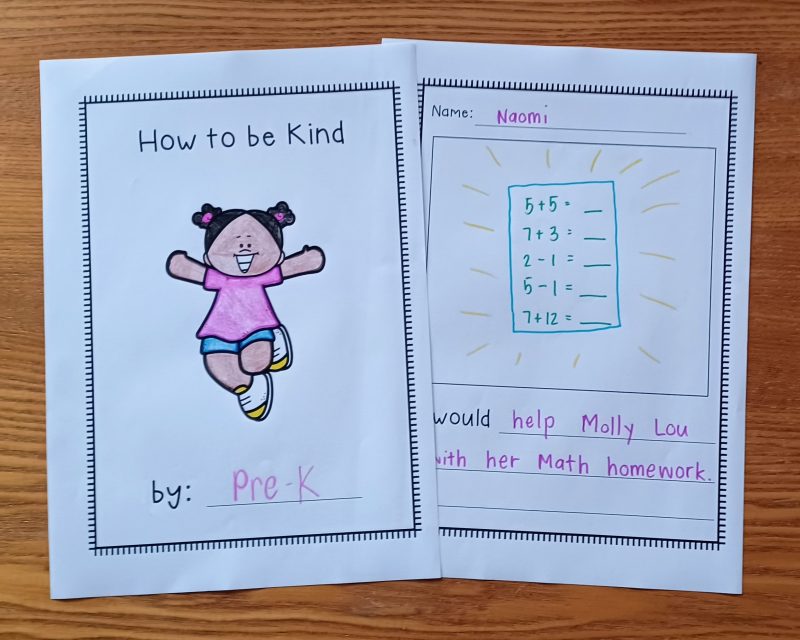 stand Tall Molly Lou Melon Activities - NBpreKactivities