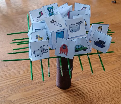 'Stuck', by Oliver Jeffers - Activities - NBpreKactivities