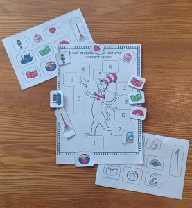 The Cat in the Hat Activities - NBpreKactivities