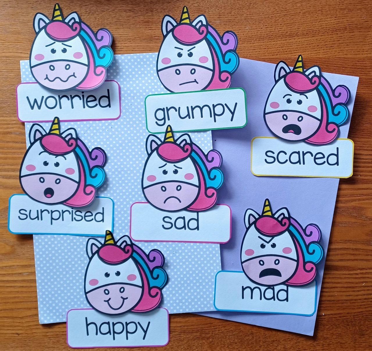 Thelma the Unicorn Activities - NBpreKactivities